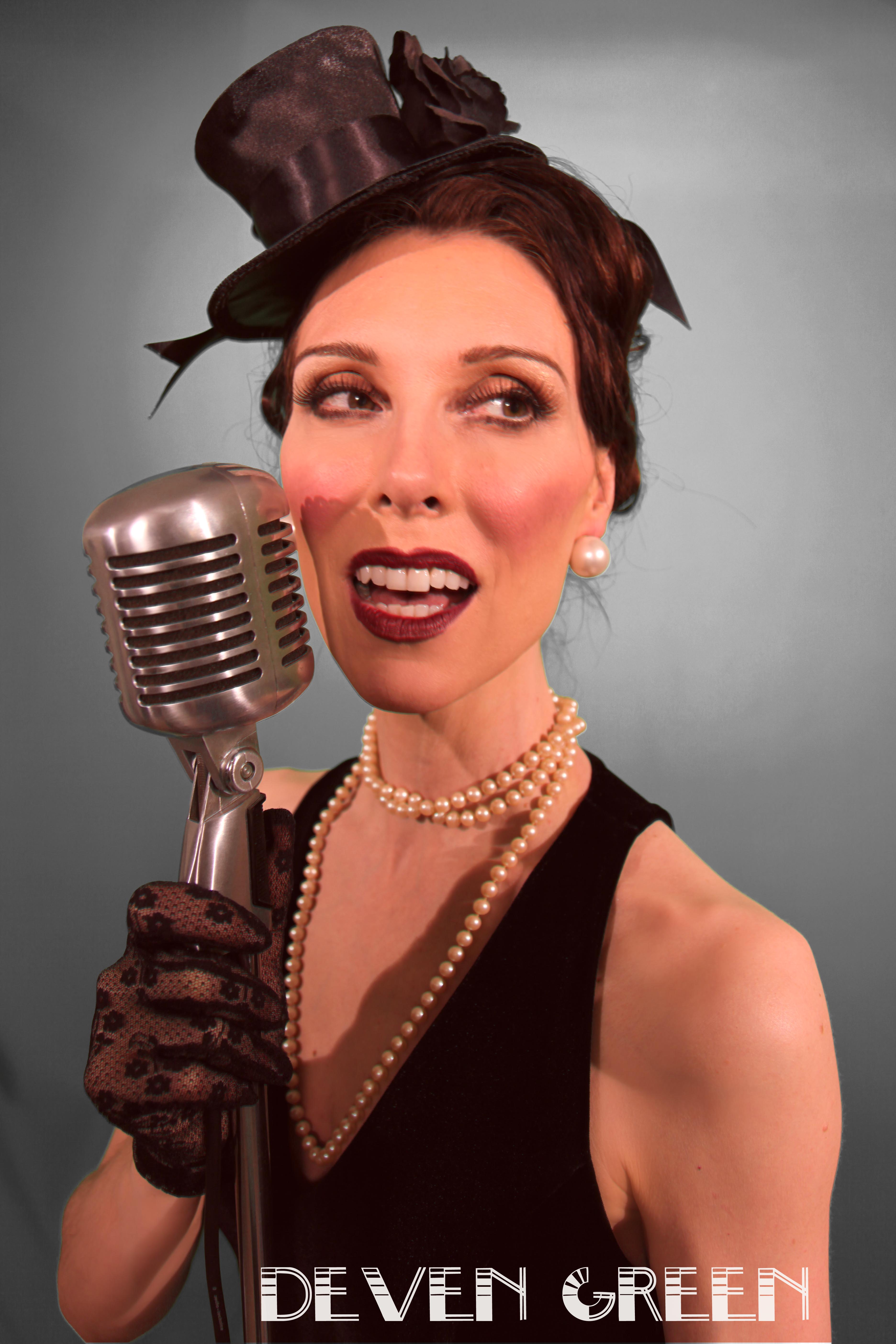 Deven Green | Model | Fashion | OCCmakeup