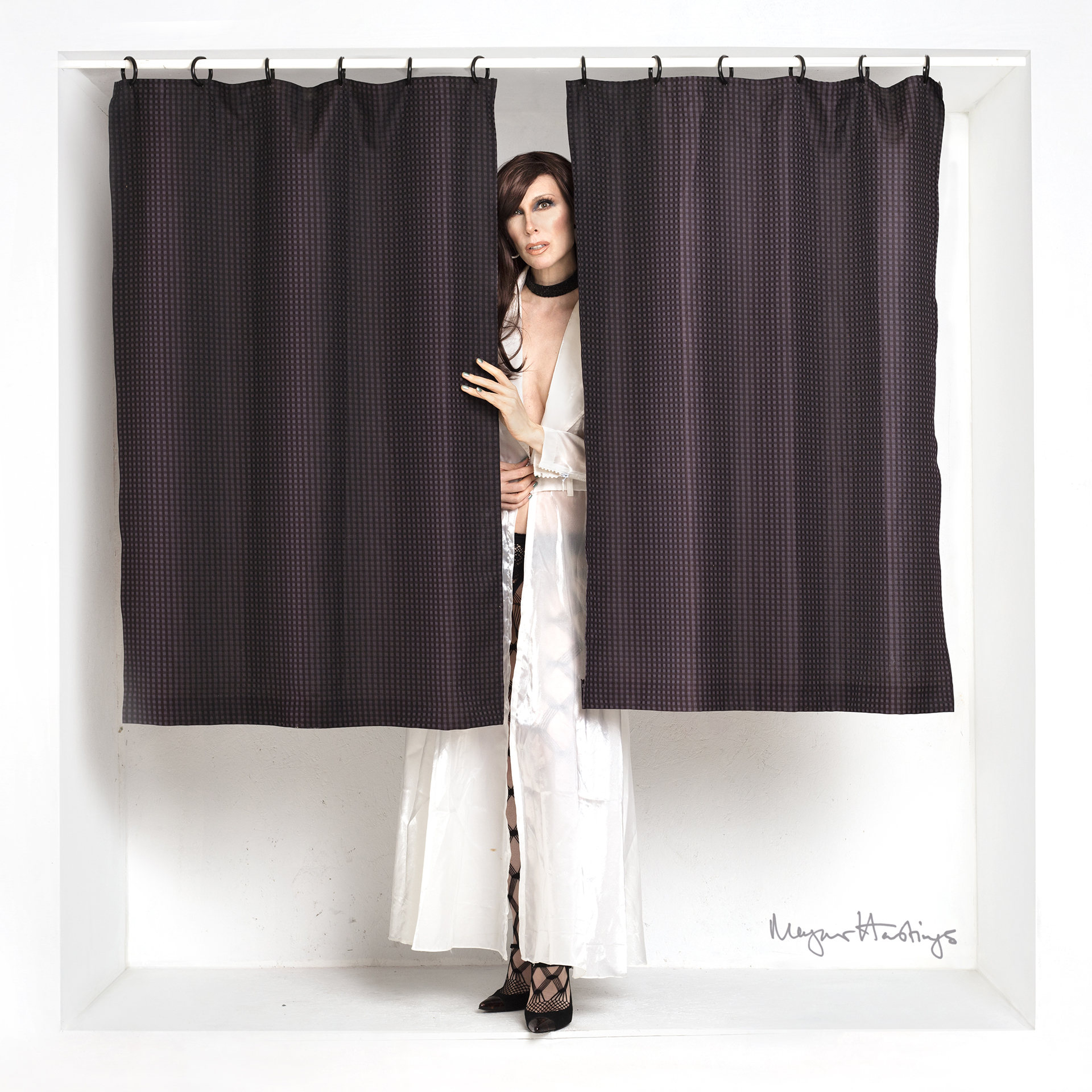 Comedian | Ukulele | Model | Drag | Deven Green