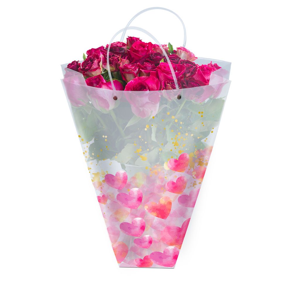 Bags & Potted | Flora-Pack