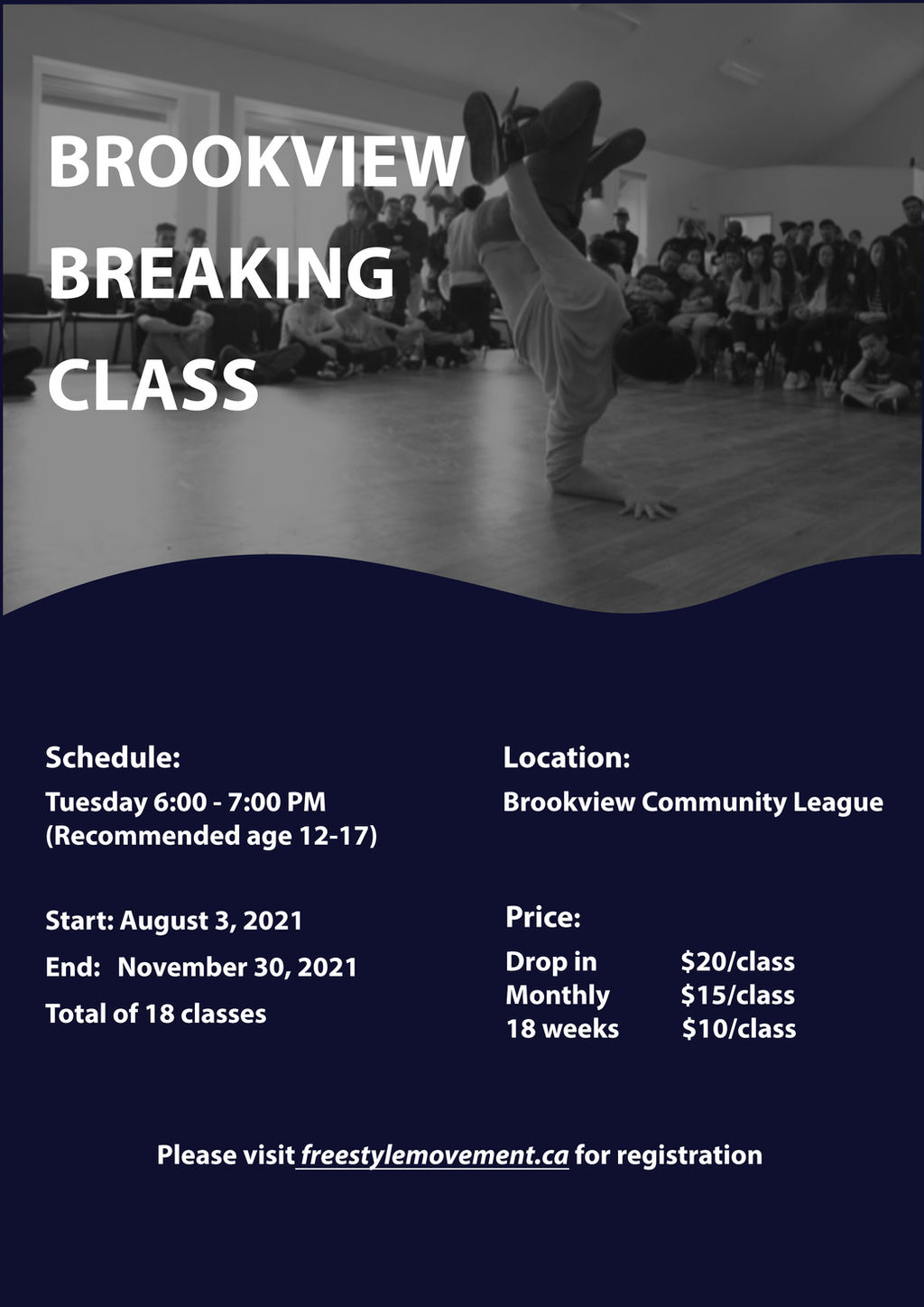 Home | Brookview Community League