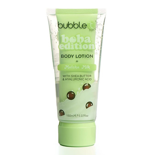 Bubble T boba edition body lotion | Beauty By Revere