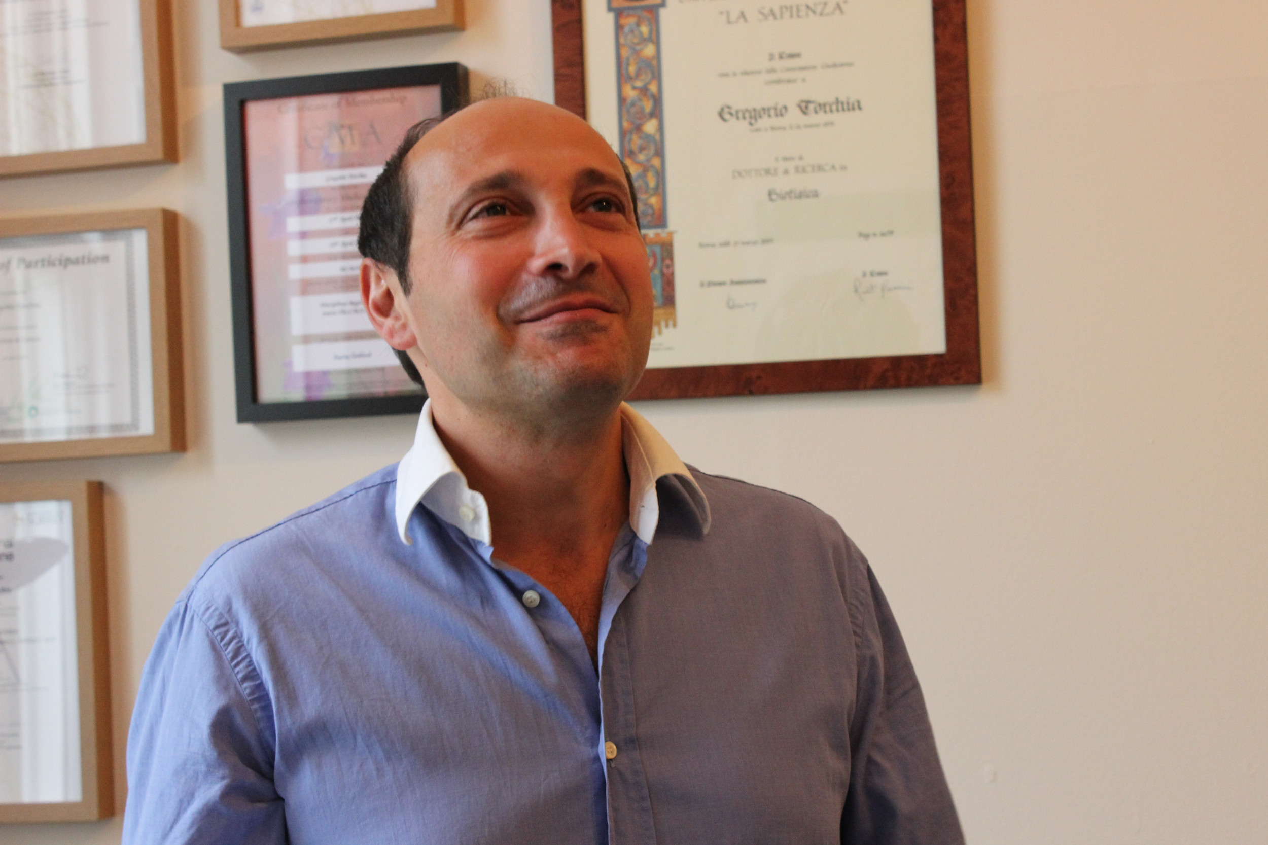 Gregorio is the Real Deal...