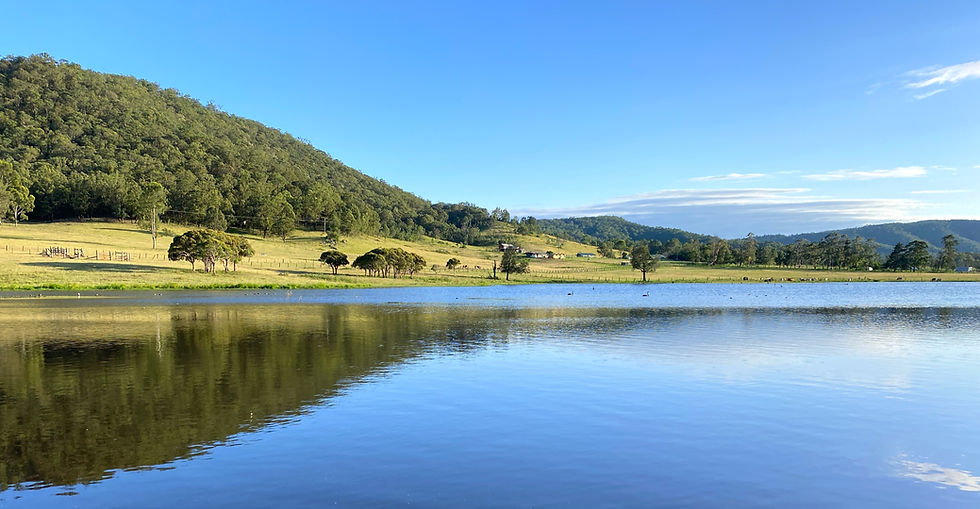 New Gokula | Hare Krishna Community | Cessnock