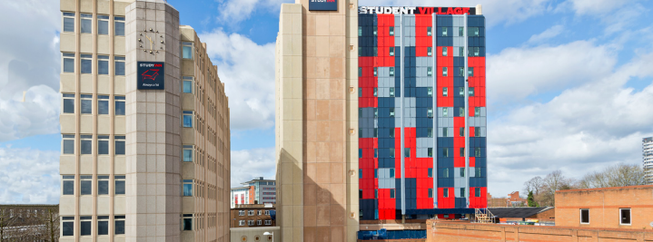 Study Inn Cambridge | CES Limited