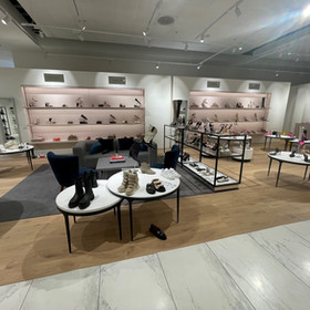 Selfridges & Co, Manchester Trafford Centre, Women's Shoe Department ...