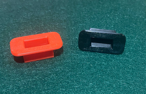 MPX plug holder | R/C Custom 3D Print