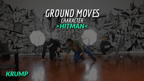 Hitman | Ground Moves | Character | The Beast Camp