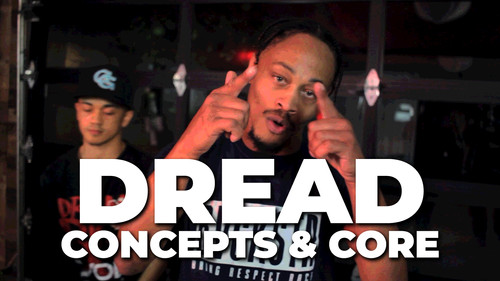 Dread | Concepts & Core | The Beast Camp