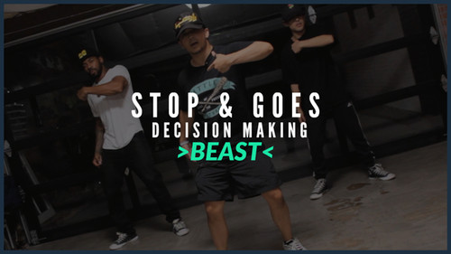 Beast | Stop & Goes: Decision Making | The Beast Camp