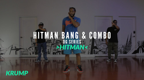 Hitman | Bang & Combo | OG Series | The Beast Camp