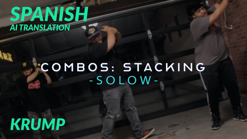 Solow | Combos: Stacking | Spanish | The Beast Camp