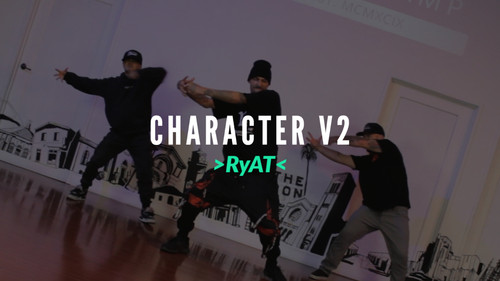RyAT | Character V2 | The Beast Camp