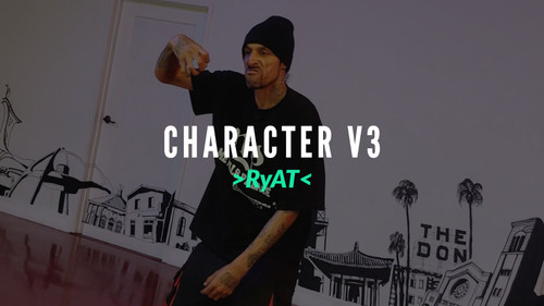 RyAT | Character V3 | The Beast Camp
