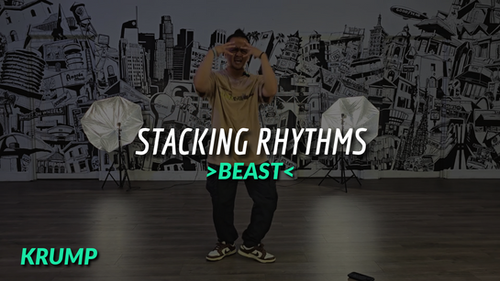 Beast | Stacking Rhythms | The Beast Camp