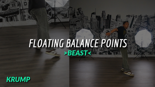 Beast | Floating Balance Points | The Beast Camp