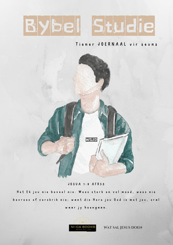 BYBEL STUDIE JOERNAAL VIR TIENER SEUNS | Ni Ca Books 1