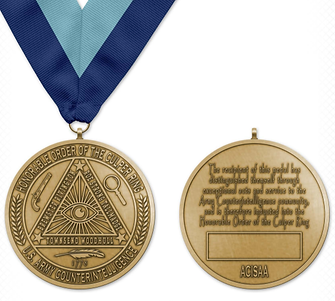 Order of the Culper Ring | ACISAA