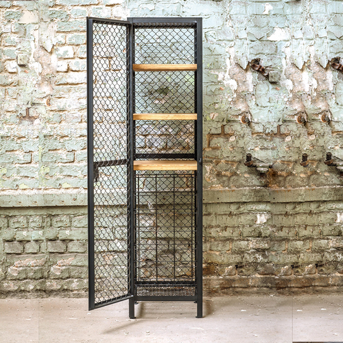 Iron CABINET | ironwoodlux