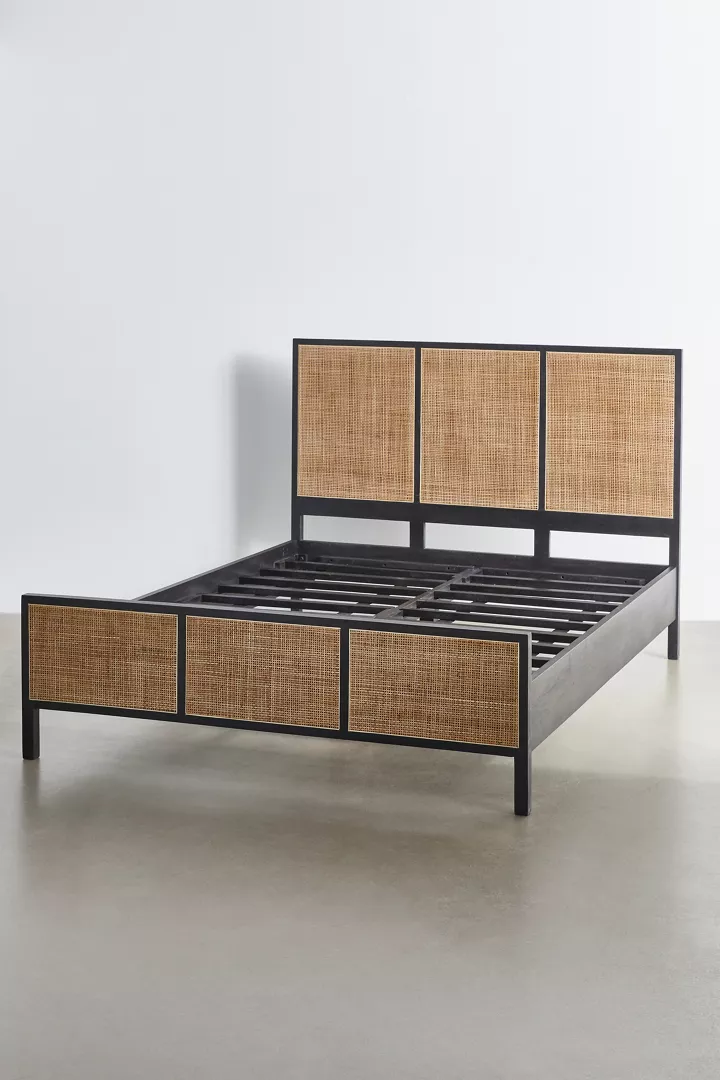 Ivy Bed | ironwoodlux