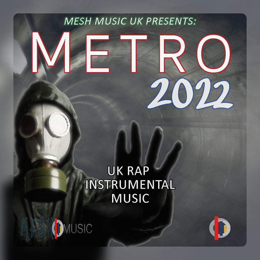METRO 2022 - UK Rap Instrumental Music