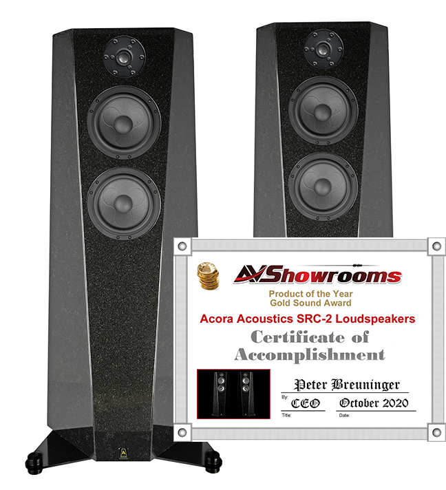 Loudspeakers | Acora Acoustics