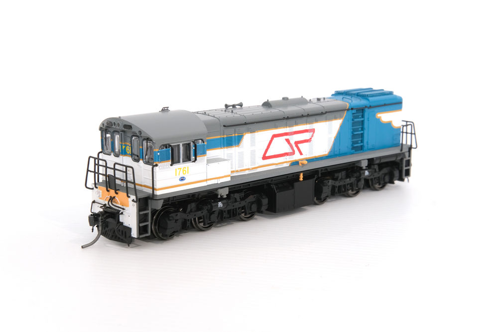 QR 1720 class by Wuiske Models