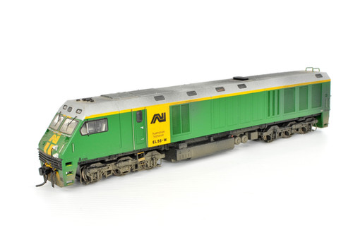 Auscision Models EL class sound package | DCCSound