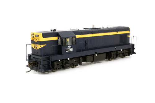 Bendigo Rail Models T class (T1) sound package | DCCSound