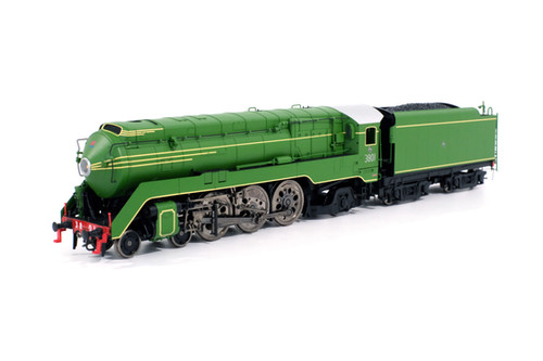 Eureka models 38 class sound package | DCCSound