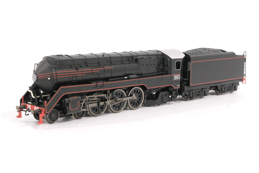 NSWGR 38 class by ARM