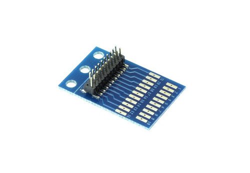 ESU 51967 21MTC Adapter Board | DCCSound