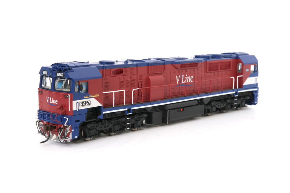 V/Line N class by Auscision Models