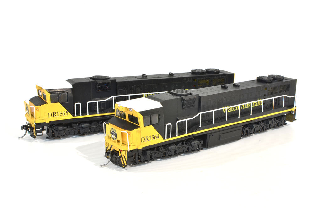 Watco Australia DR class