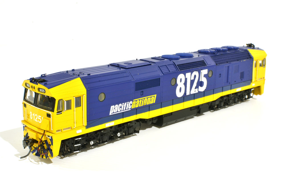 SRANSW 81 class by Austrains