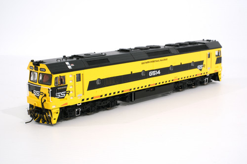 Auscision Models G/BL class sound package | DCCSound