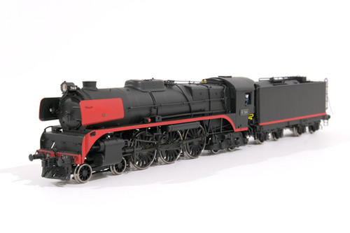 Trainbuilder VR R class sound package | DCCSound