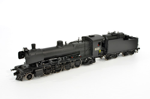 Trainbuilder VR N class steam sound package | DCCSound