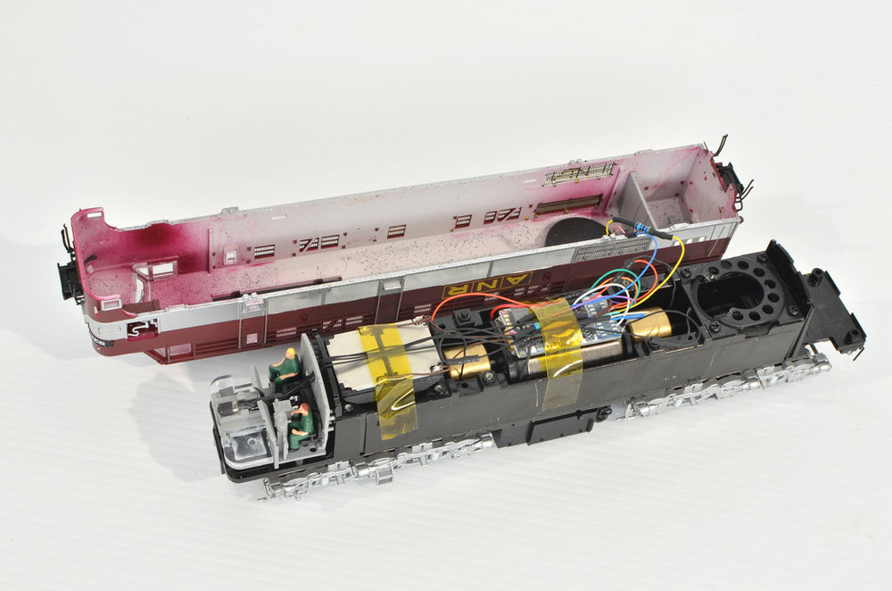 44 / 930 class by Trainorama