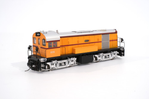 SDS model 800 class sound package | DCCSound