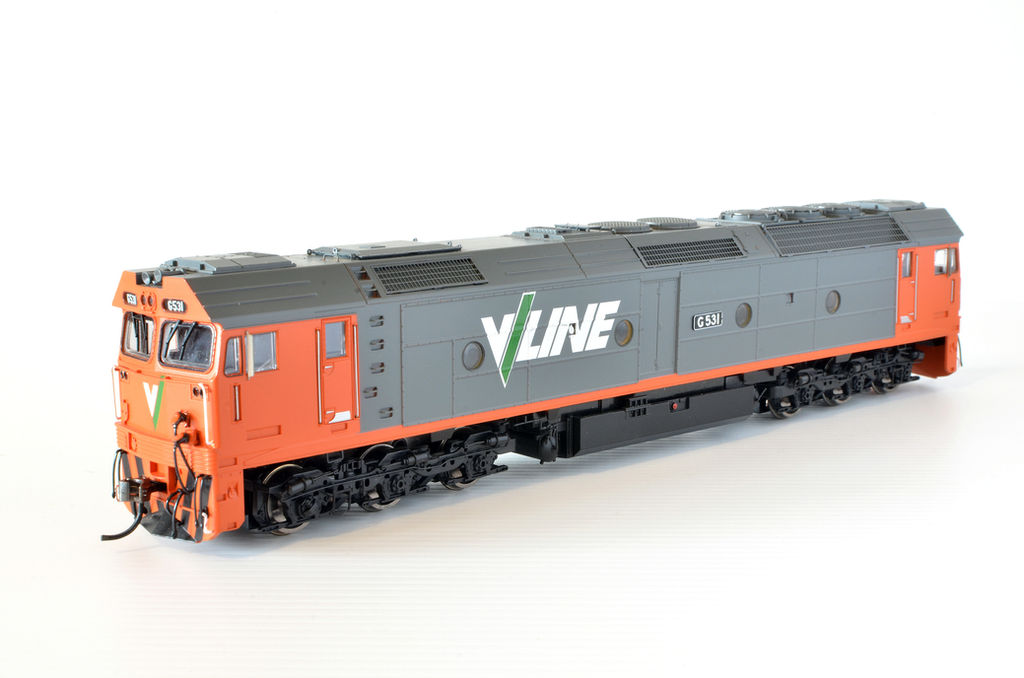 B class by Auscision Models