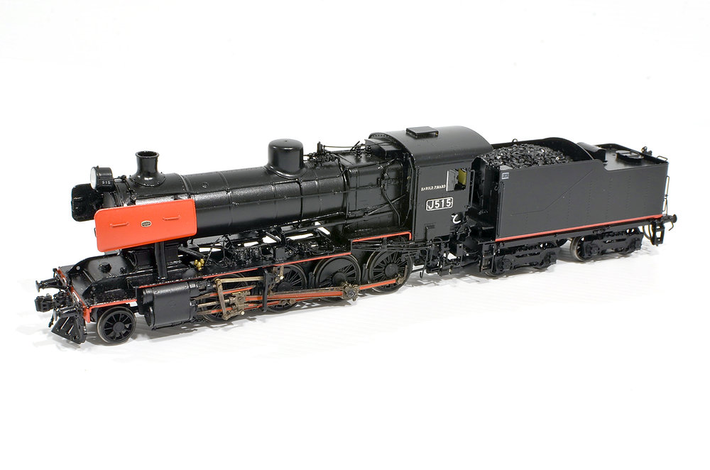 VR J class by Precision Scale Models