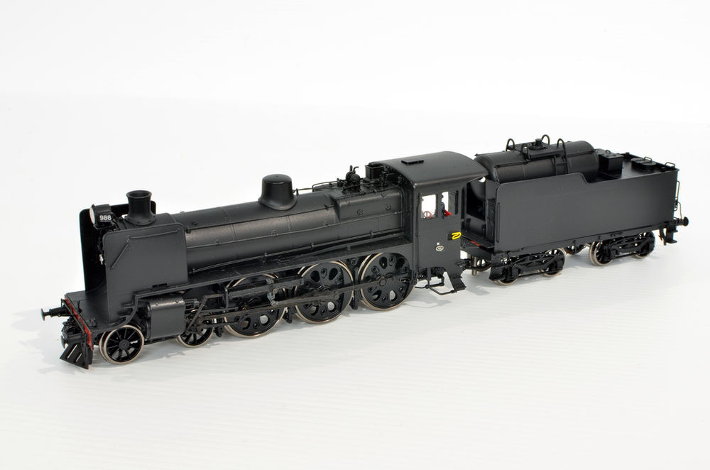 VR A2 class by Trainbuilder