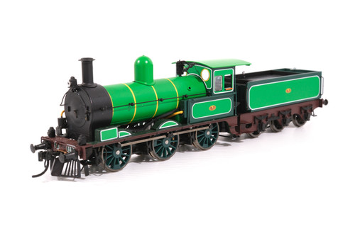 Trainworld Y class sound package | DCCSound