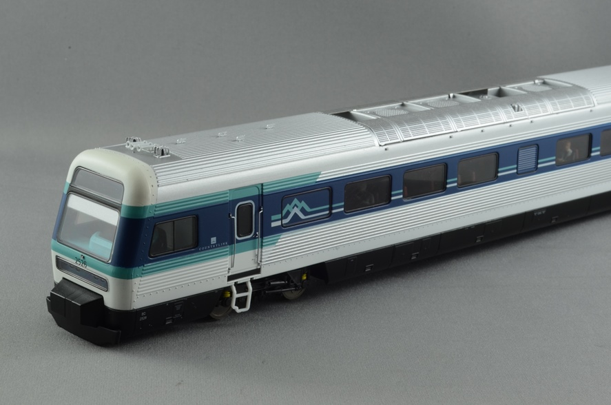 Xplorer by Southern Rail Models