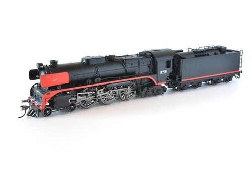 Eureka models R class sound package | DCCSound