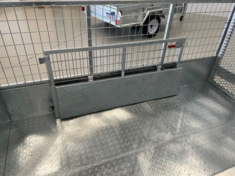 7x4 Trailer For Sale Perth | Galv Trailers | Pro Trailers