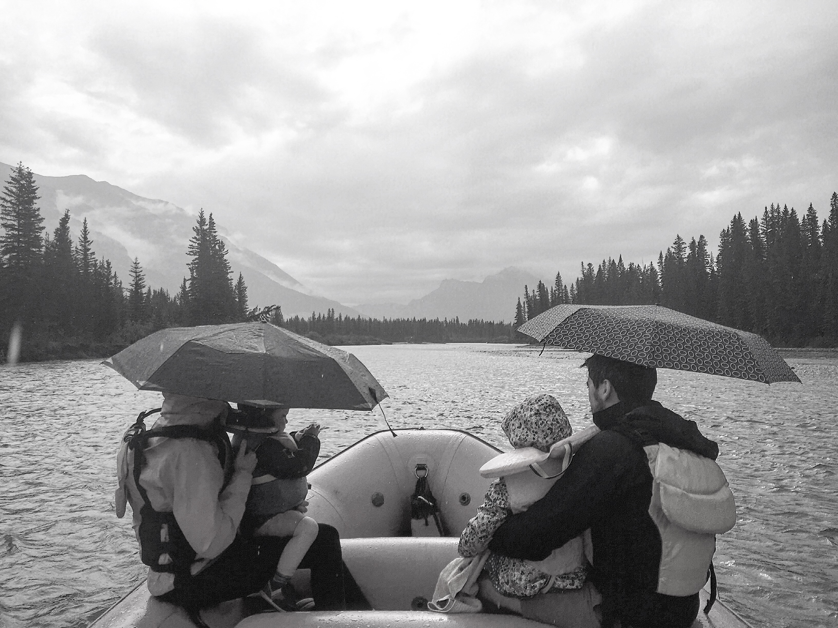CANMORE RAFT TOURS | Scenic River Floats in the Rockies