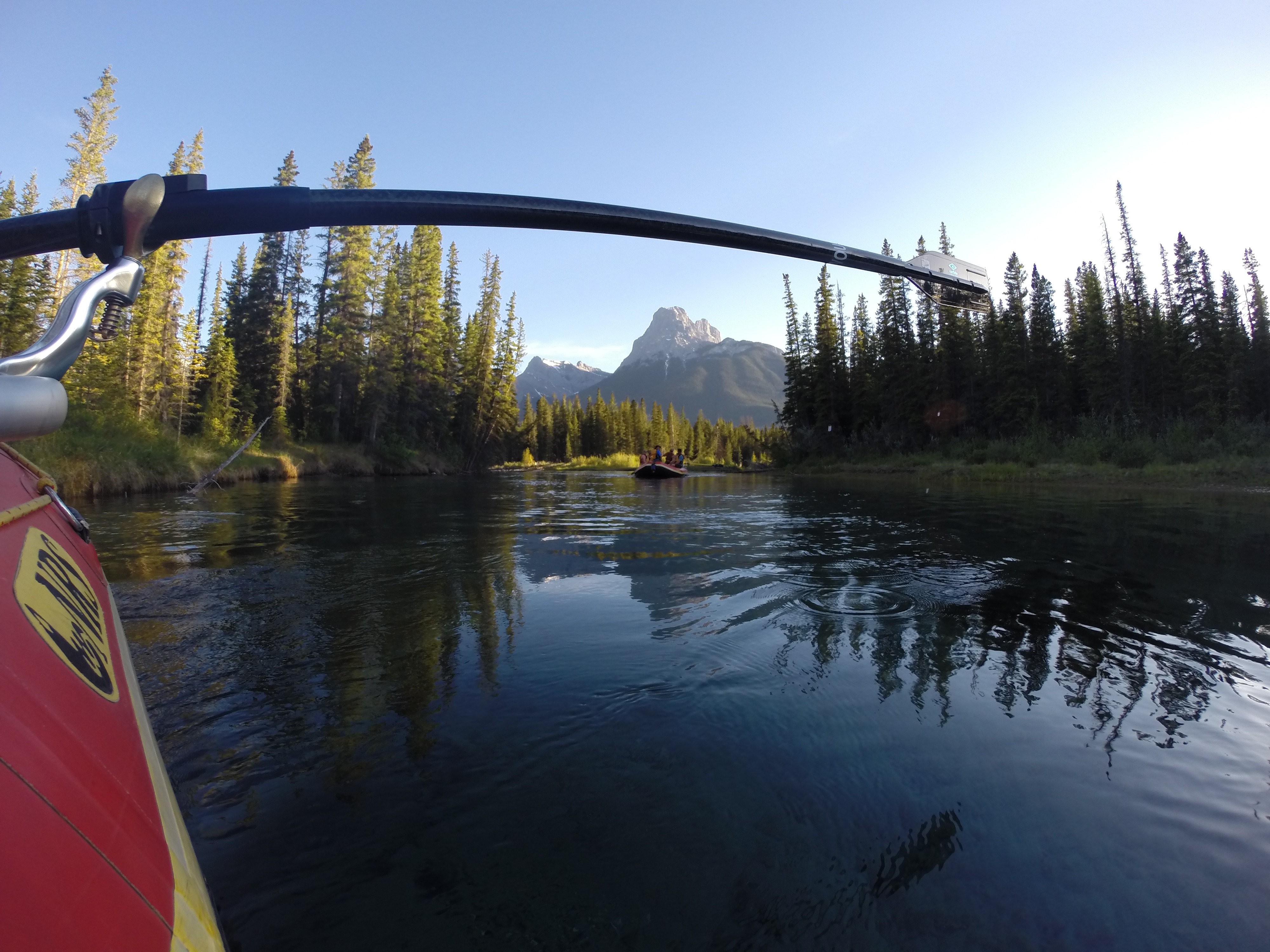 CANMORE RAFT TOURS | Scenic River Floats in the Rockies