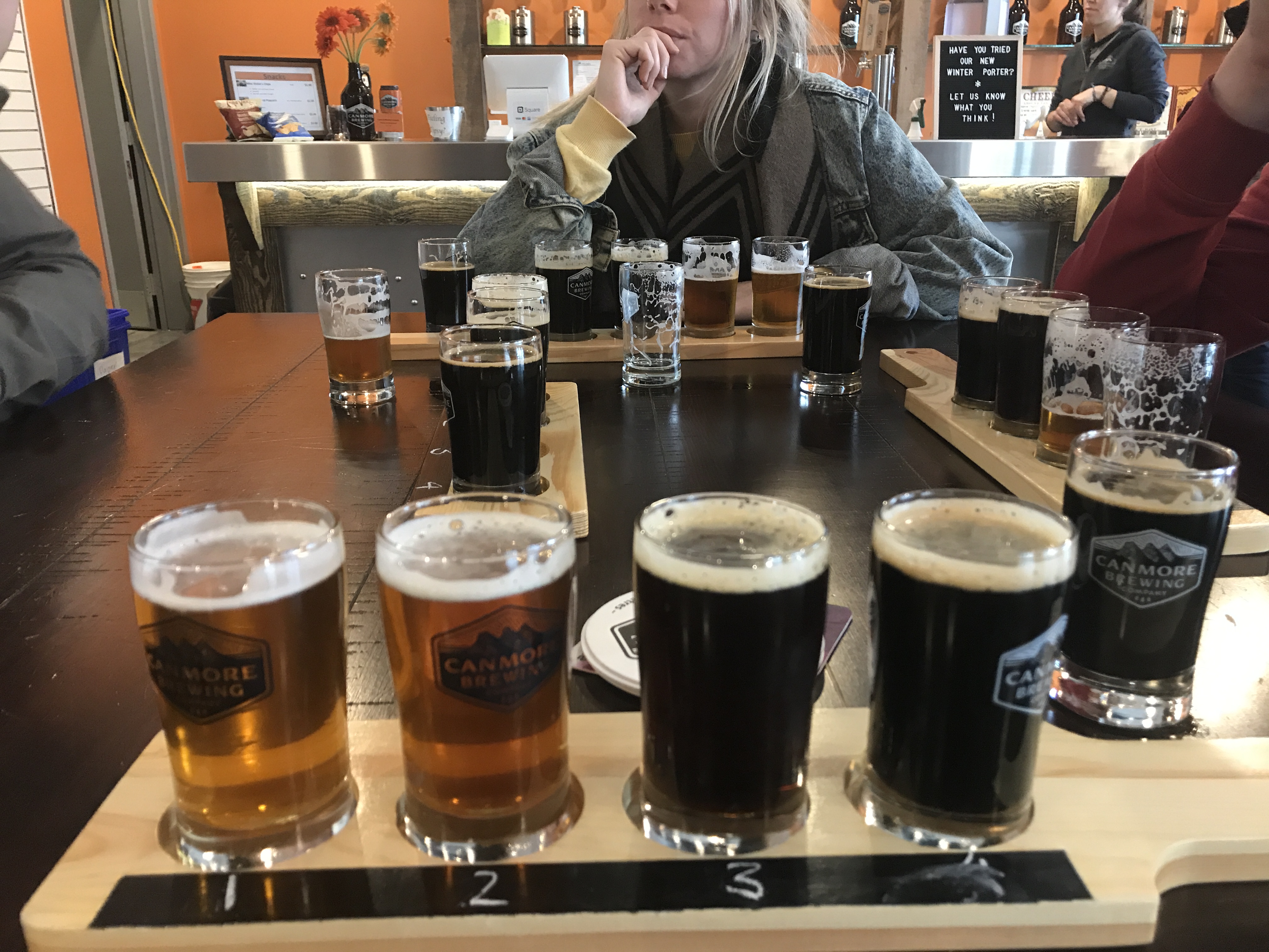Canmore Brewery & Distillery Tours | Craft Beer Adventures