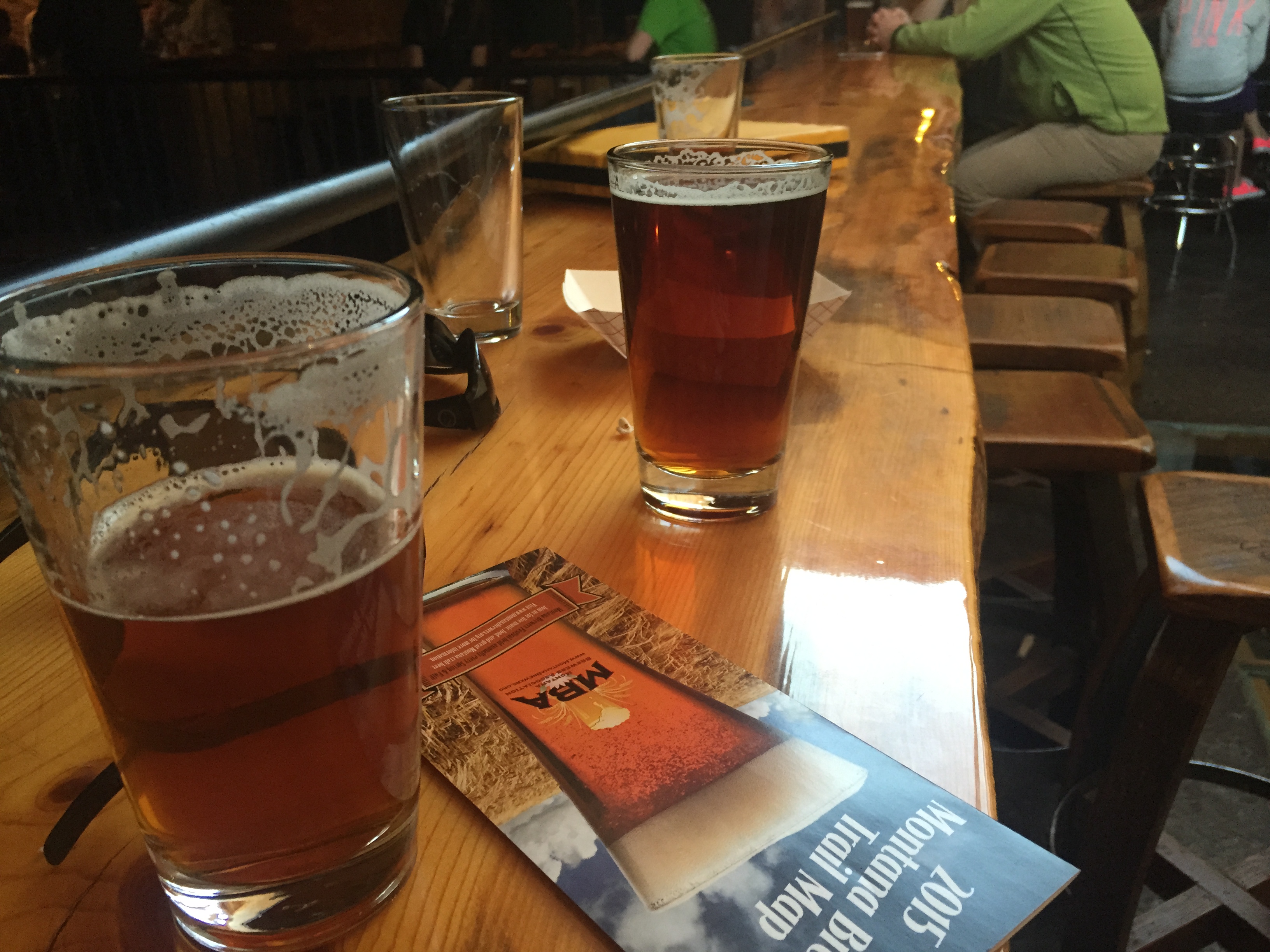 Canmore Brewery & Distillery Tours | Craft Beer Adventures